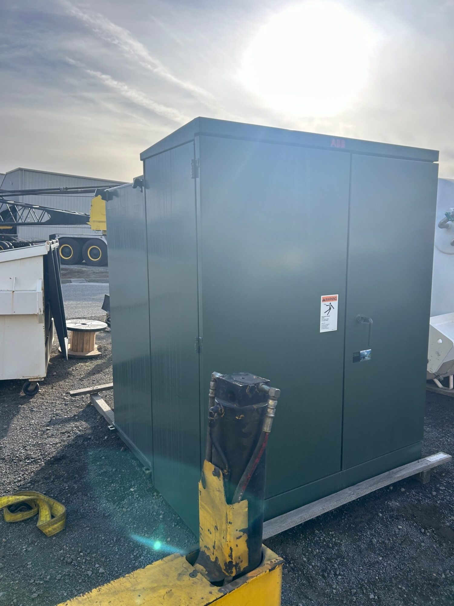 Recycle Transformers | We Pay Cash | Recycling Transformers