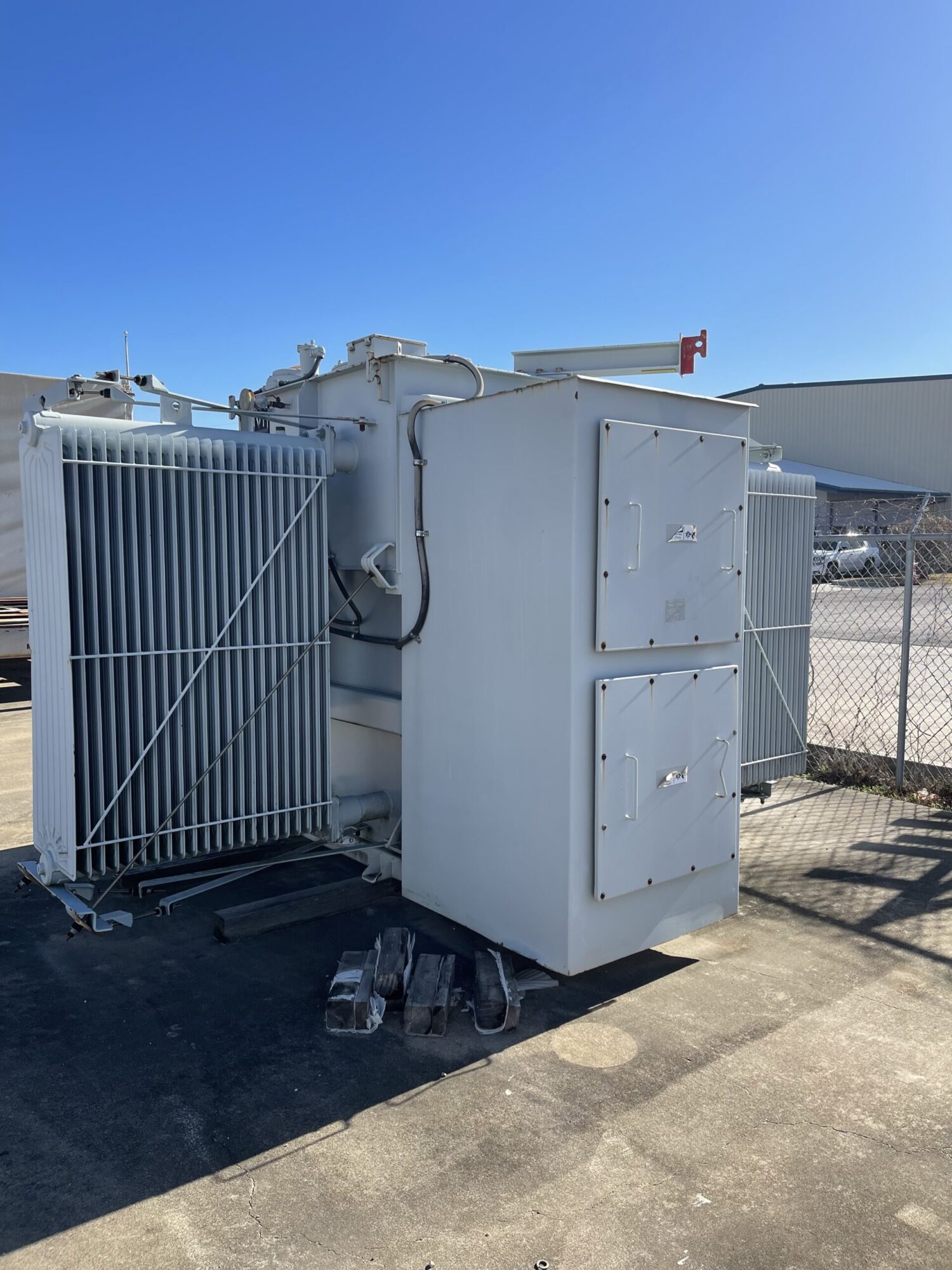 Recycling Transformers Near New York City | Recycling Transformers