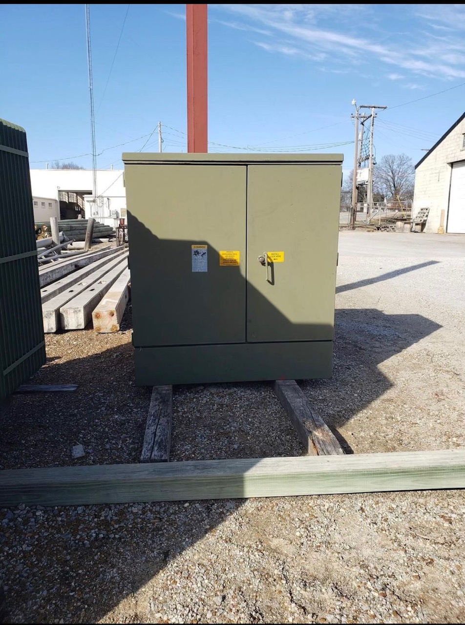 Sell Used Transformers | Get Paid Cash | Recycling Transformers