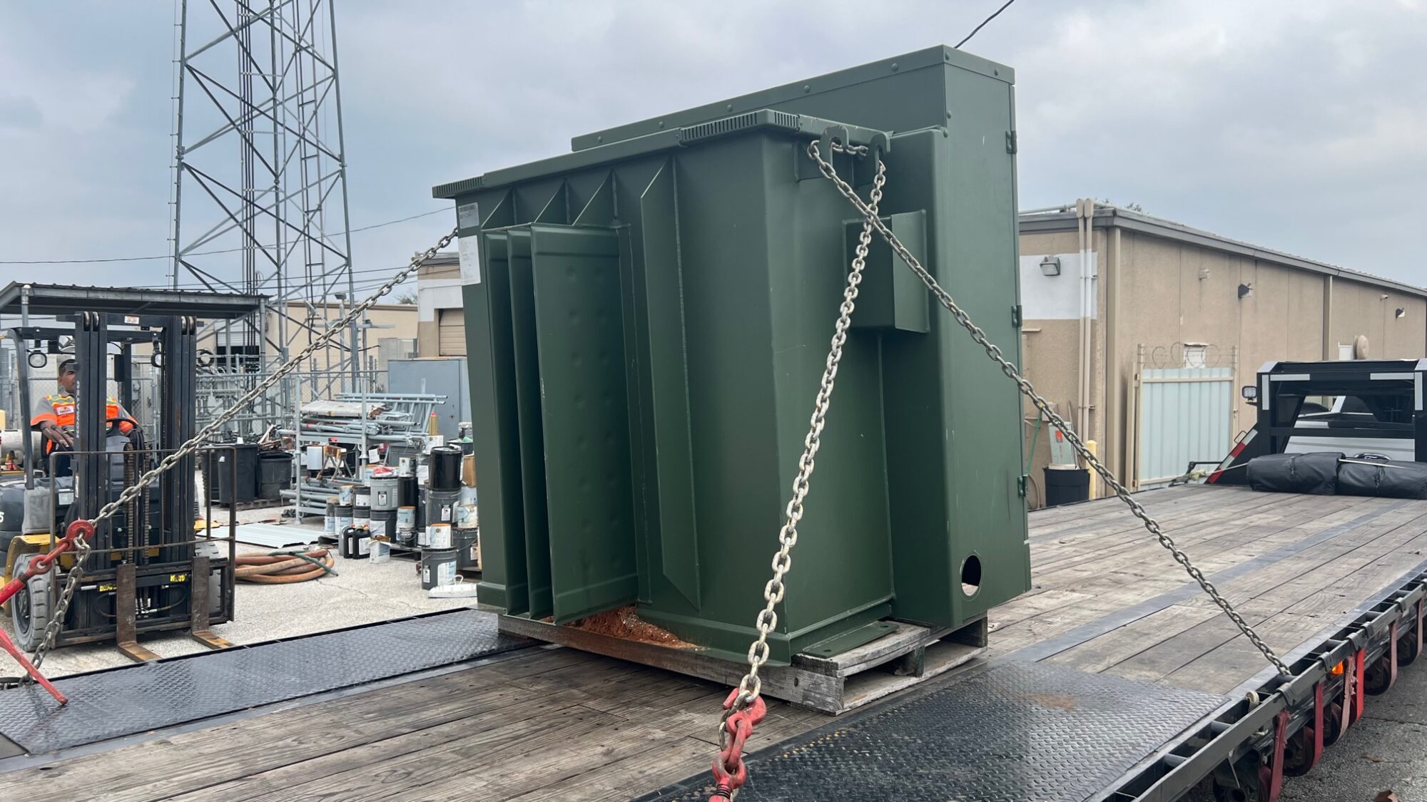 Recycling Transformers | Get Paid Cash to Recycle Transformers